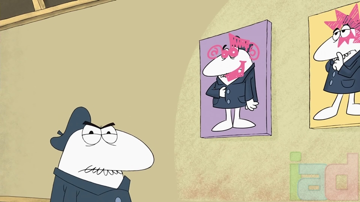 The Pink Painter Show (2010) - The Internet Animation Database