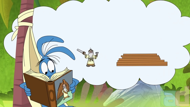 AardvARK (2010) - The Internet Animation Database