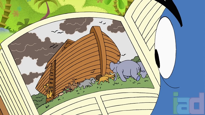 AardvARK (2010) - The Internet Animation Database