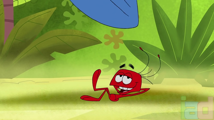 AardvARK (2010) - The Internet Animation Database