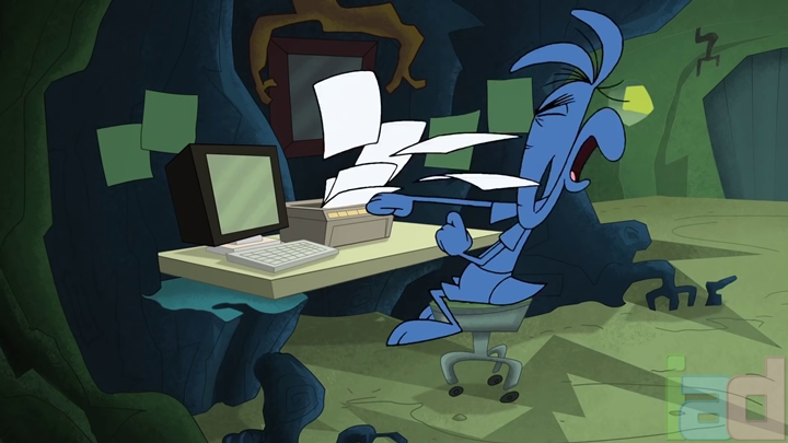 AardvARK (2010) - The Internet Animation Database