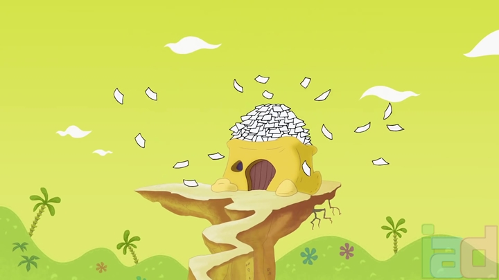 AardvARK (2010) - The Internet Animation Database