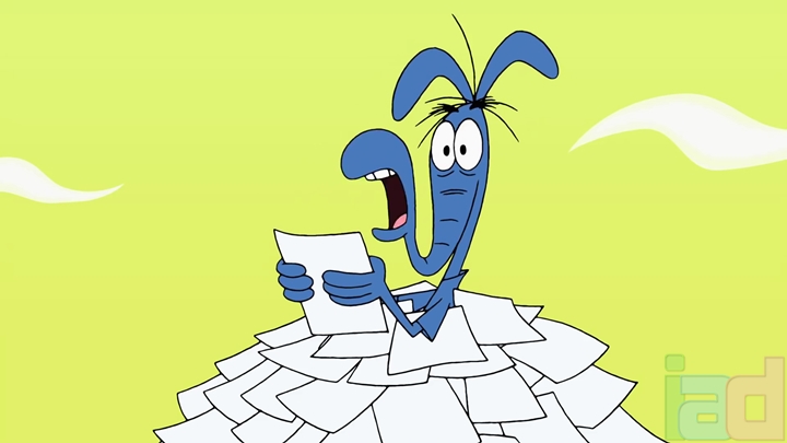 AardvARK (2010) - The Internet Animation Database