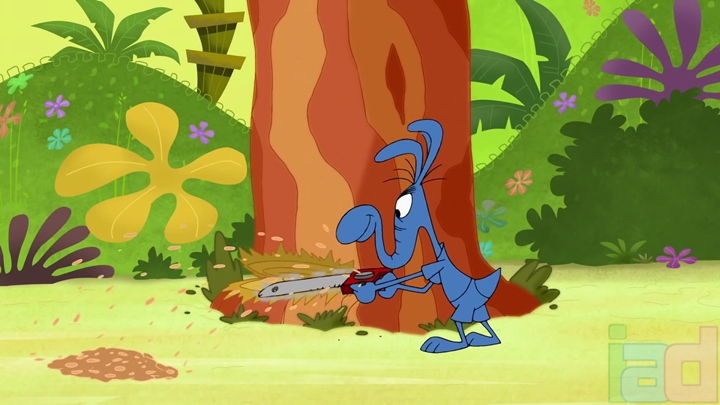 AardvARK (2010) - The Internet Animation Database