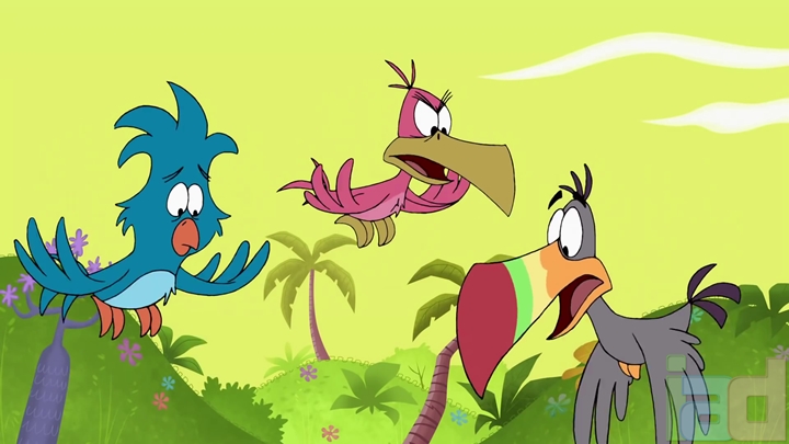 AardvARK (2010) - The Internet Animation Database