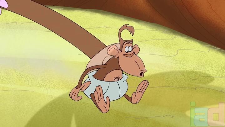 AardvARK (2010) - The Internet Animation Database