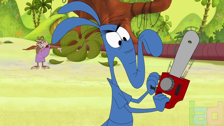 AardvARK (2010) - The Internet Animation Database