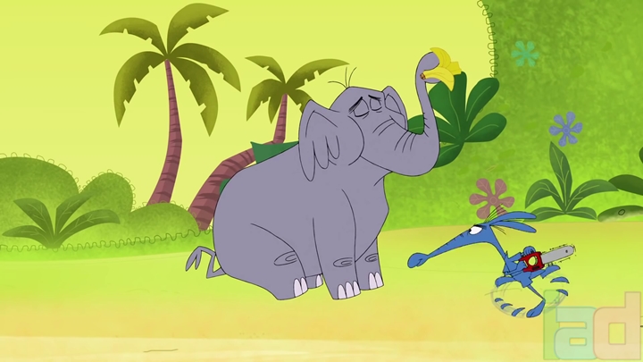 AardvARK (2010) - The Internet Animation Database