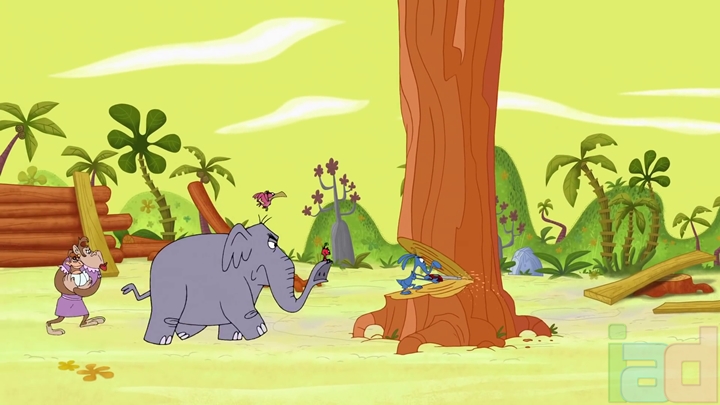 AardvARK (2010) - The Internet Animation Database