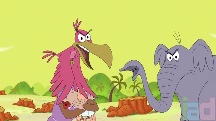 AardvARK (2010) - The Internet Animation Database