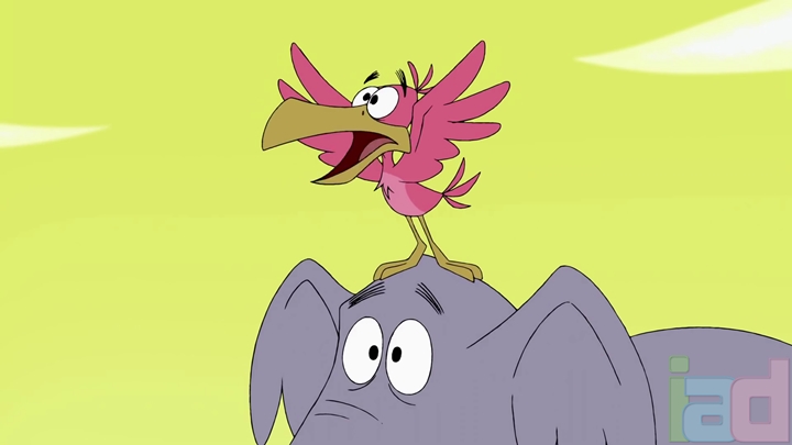 AardvARK (2010) - The Internet Animation Database