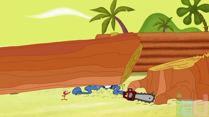 AardvARK (2010) - The Internet Animation Database