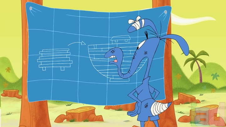 AardvARK (2010) - The Internet Animation Database