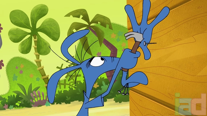 AardvARK (2010) - The Internet Animation Database