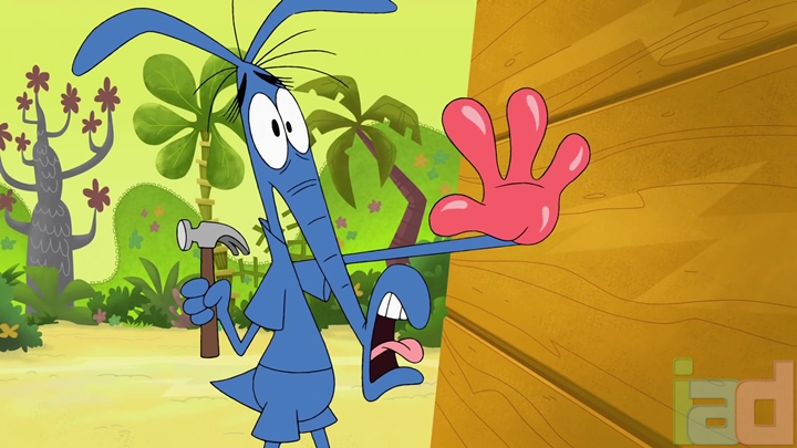 AardvARK (2010) - The Internet Animation Database