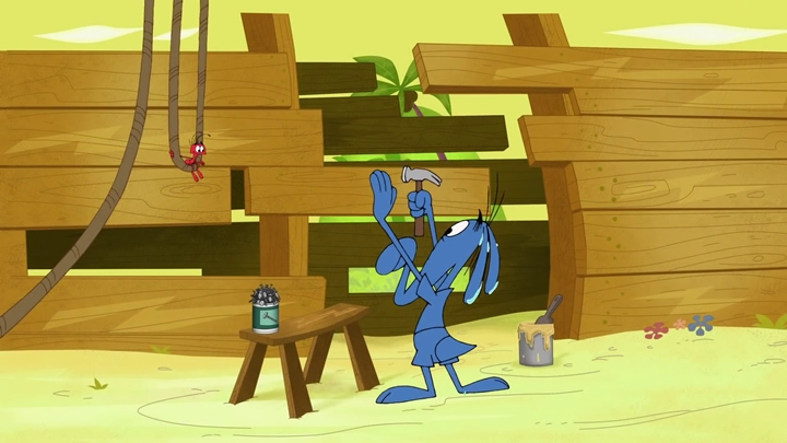 AardvARK (2010) - The Internet Animation Database