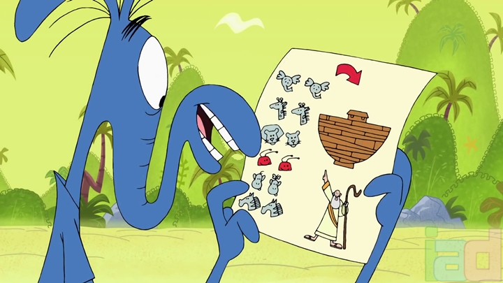 AardvARK (2010) - The Internet Animation Database