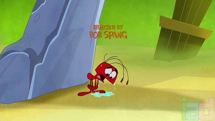 AardvARK (2010) - The Internet Animation Database