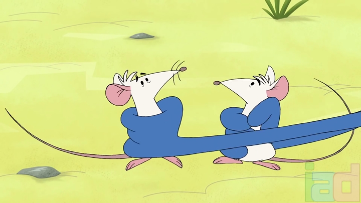 AardvARK (2010) - The Internet Animation Database