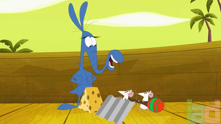 AardvARK (2010) - The Internet Animation Database