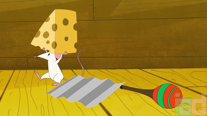 AardvARK (2010) - The Internet Animation Database