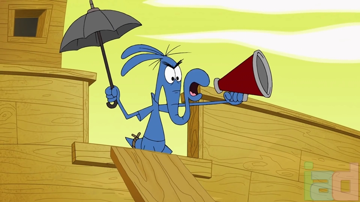 AardvARK (2010) - The Internet Animation Database