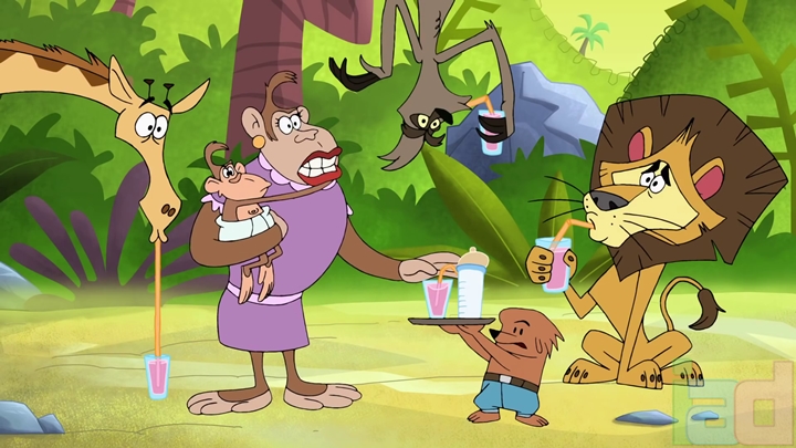 AardvARK (2010) - The Internet Animation Database