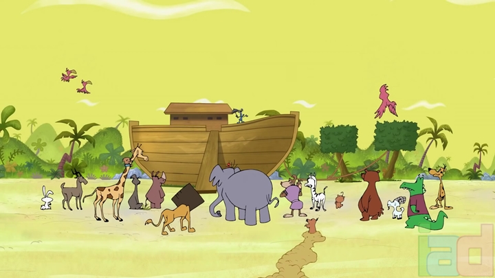 AardvARK (2010) - The Internet Animation Database