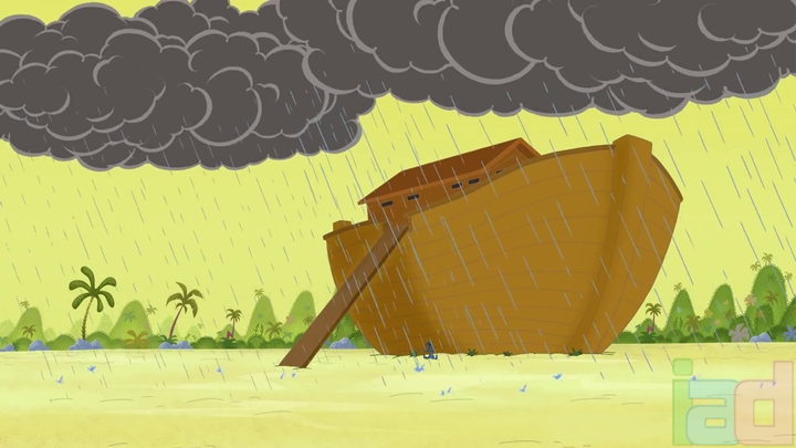 AardvARK (2010) - The Internet Animation Database