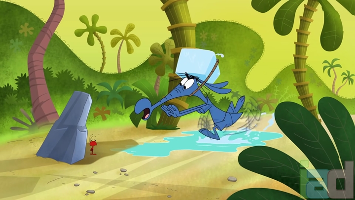 AardvARK (2010) - The Internet Animation Database