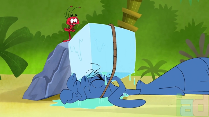 AardvARK (2010) - The Internet Animation Database