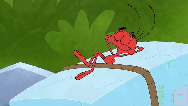 AardvARK (2010) - The Internet Animation Database