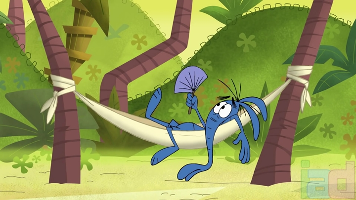 AardvARK (2010) - The Internet Animation Database