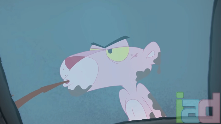 Pink Thumb (2010) - The Internet Animation Database