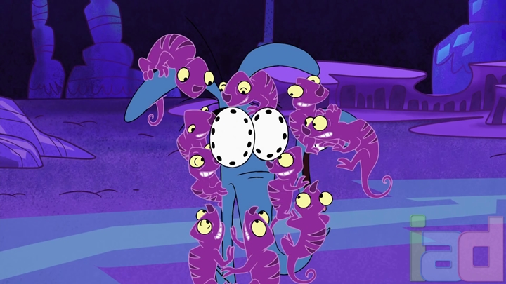 Zoo Ruse (2010) - The Internet Animation Database