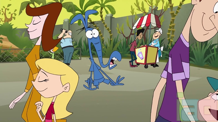 Zoo Ruse (2010) - The Internet Animation Database