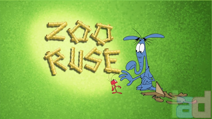 Zoo Ruse (2010) - The Internet Animation Database