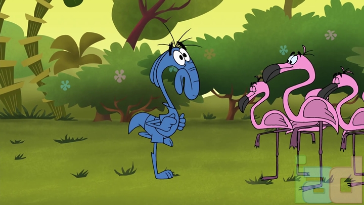 Zoo Ruse (2010) - The Internet Animation Database