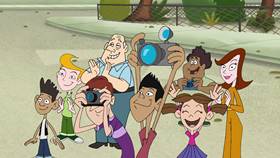 Zoo Ruse (2010) - The Internet Animation Database