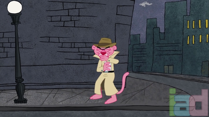 The Spy Wore Pink (2010) - The Internet Animation Database