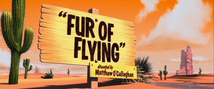 Fur of Flying (2010) - The Internet Animation Database