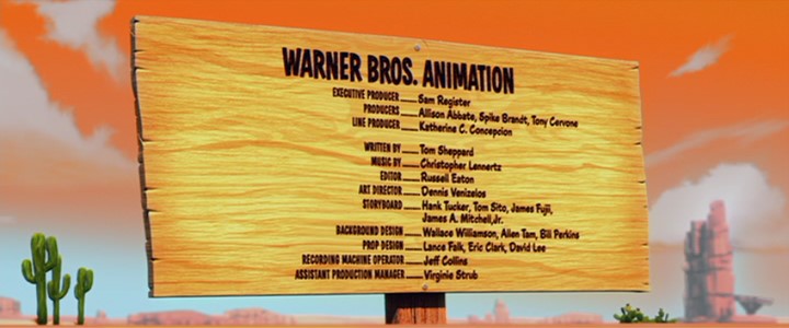 Rabid Rider (2010) - The Internet Animation Database