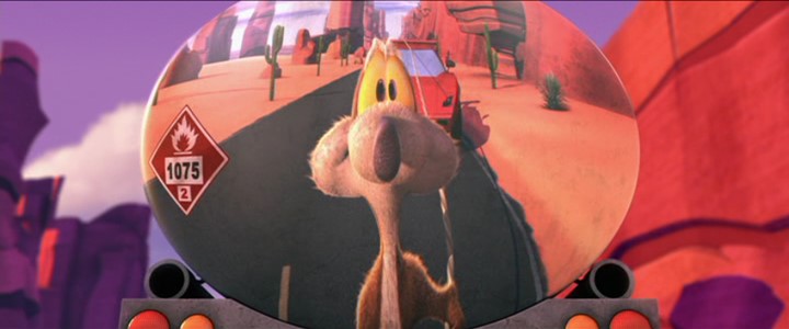 Rabid Rider (2010) - The Internet Animation Database