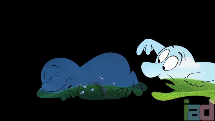 Day & Night (2010) - The Internet Animation Database