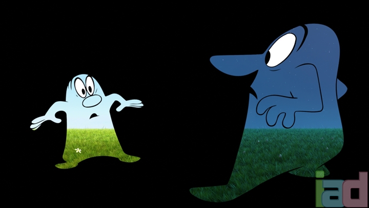 Day & Night (2010) - The Internet Animation Database