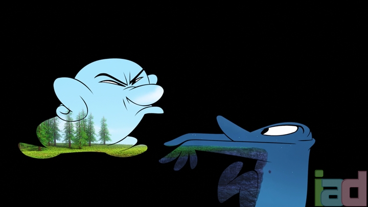 Day & Night (2010) - The Internet Animation Database