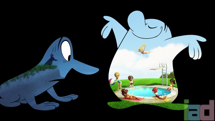 Day & Night (2010) - The Internet Animation Database