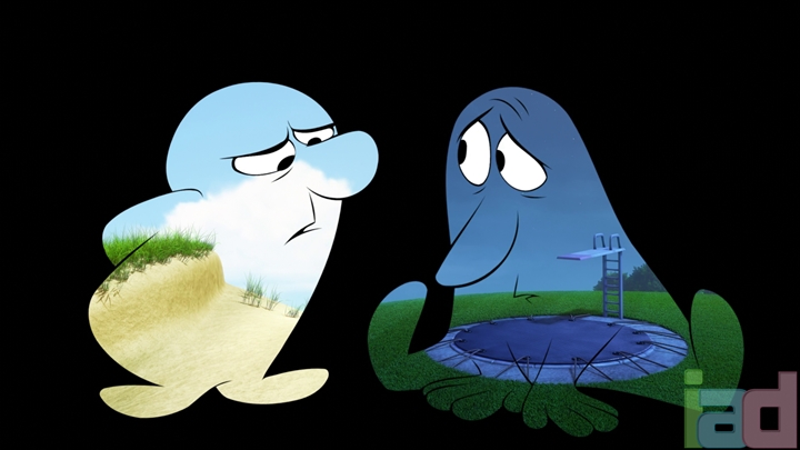 Day & Night (2010) - The Internet Animation Database
