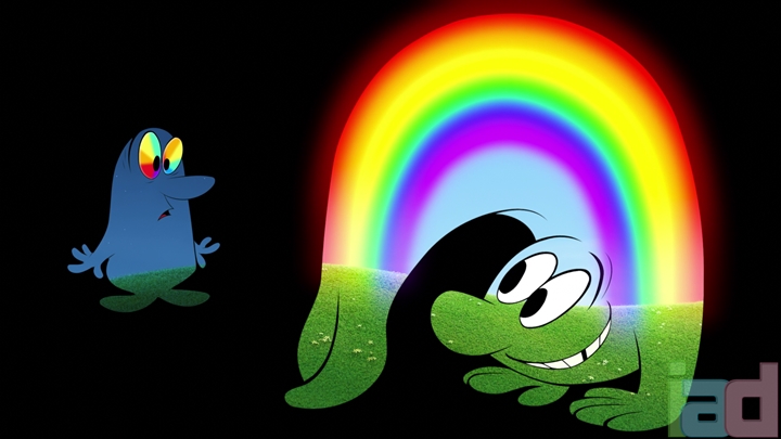 Day & Night (2010) - The Internet Animation Database