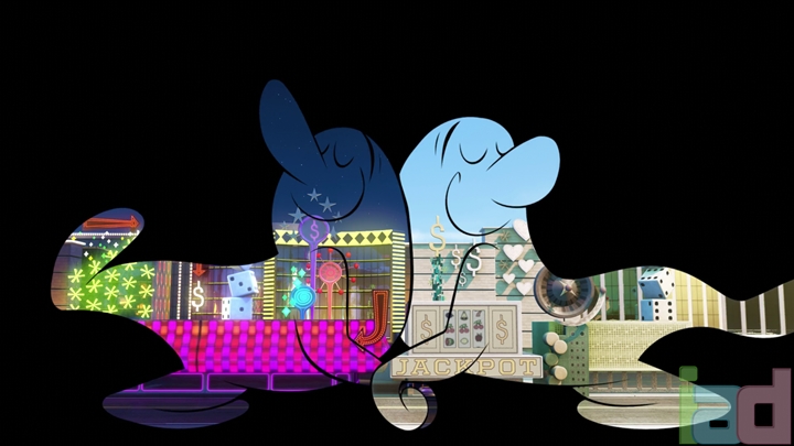 Day & Night (2010) - The Internet Animation Database